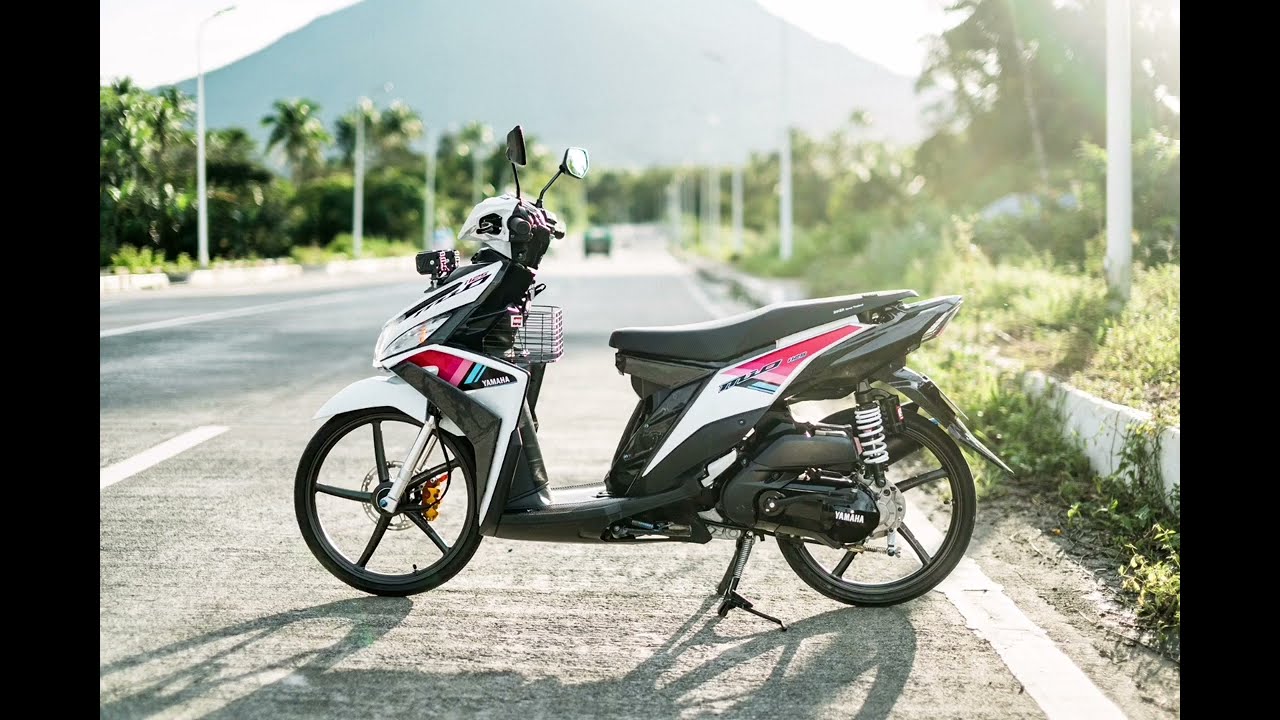 Mio I 125 Malaysian Inspired Concept YouTube Mio I 125 Malaysian Inspired Concept YouTube
