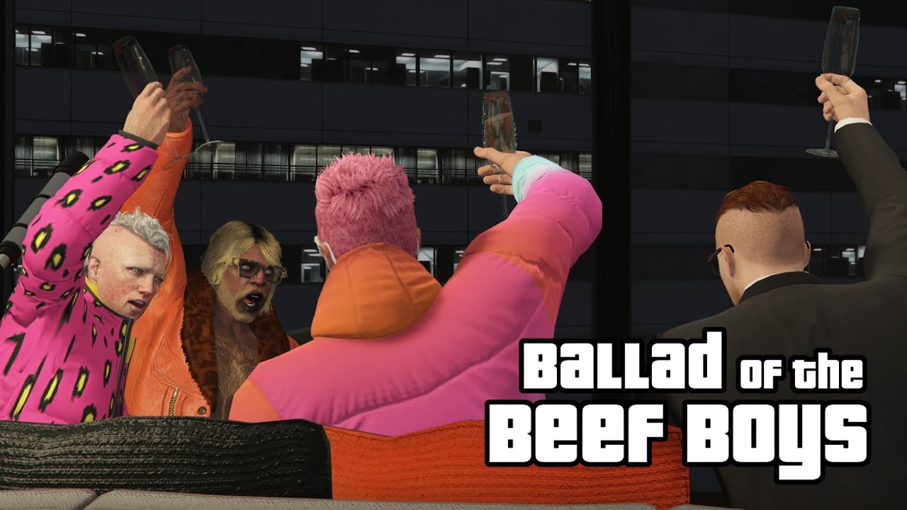Ballad of the Beef Boys - GTA V - YouTube
