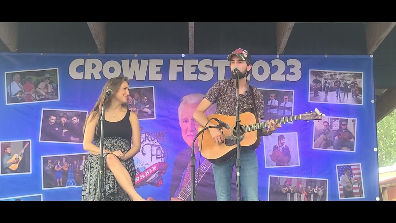 Hickory Wind / Mo & Emily Pitney - YouTube