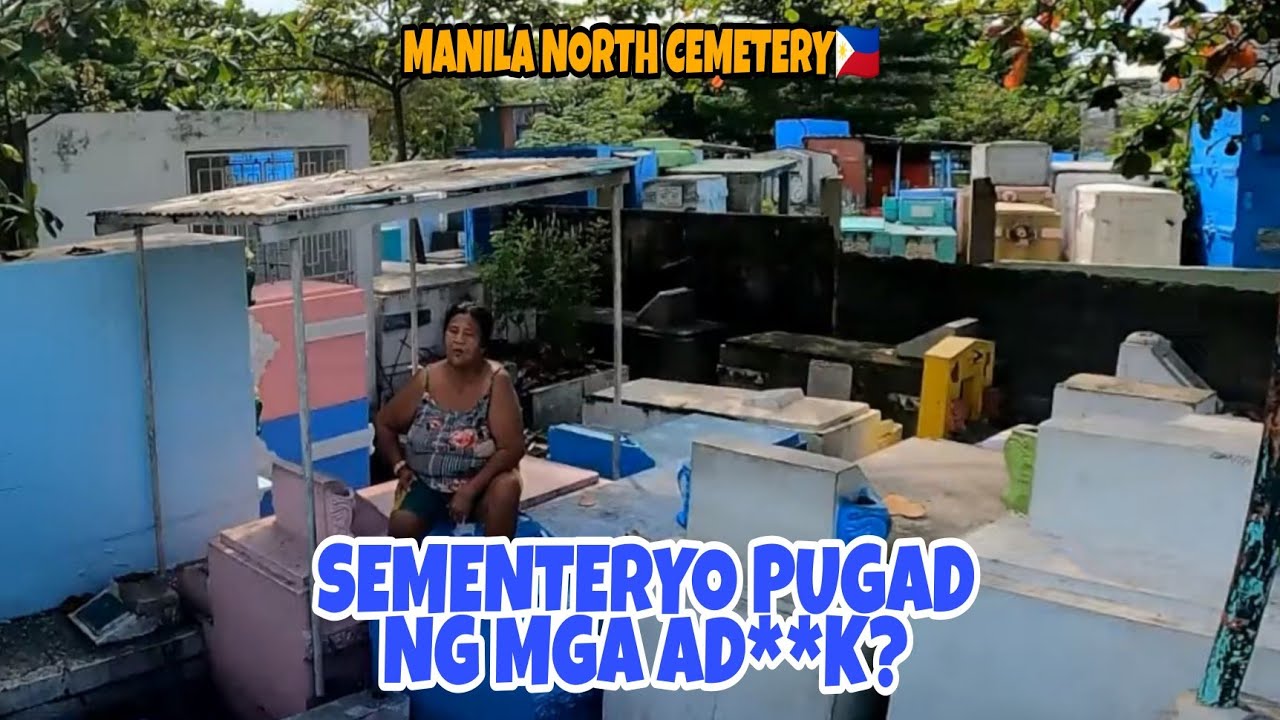 SEMENTERYO PALA Ang PUGAD at GUSTO ng mga ESKWATER #clearingoperation🇵🇭 ...