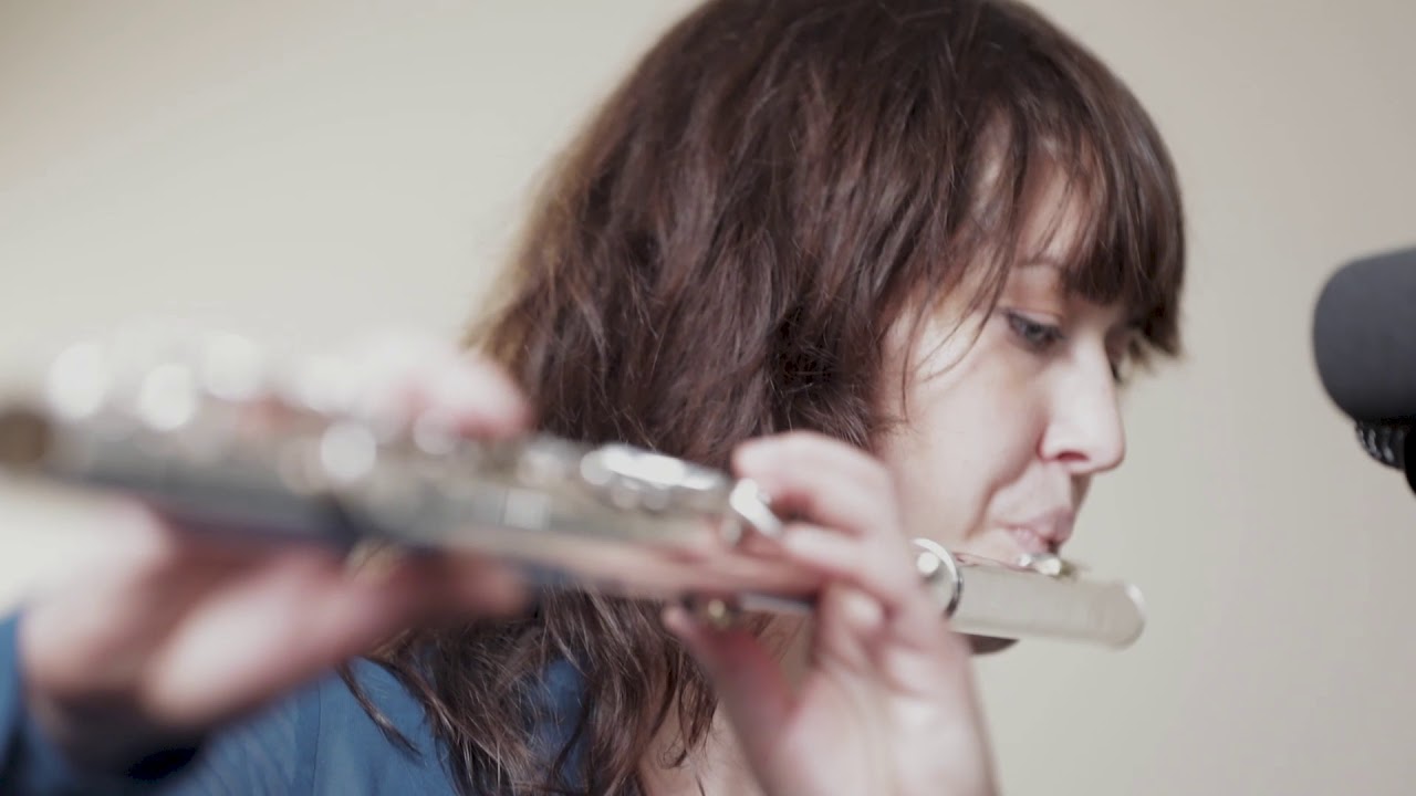 After Us EPK Elsa Nilsson with Jon Cowherd - YouTube