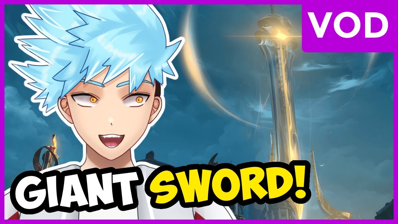 [Vtuber] Enter The Lion's Den! | Honkai: Star Rail - YouTube