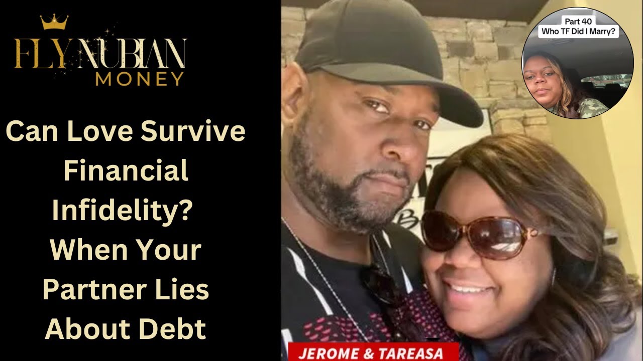Can Love Survive Financial Infidelity? When Your Partner Lies About Deb ...
