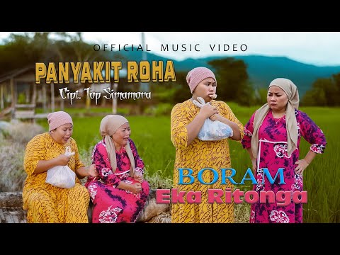 Eka Ritonga - Panyakit Roha (Official Music Video) 