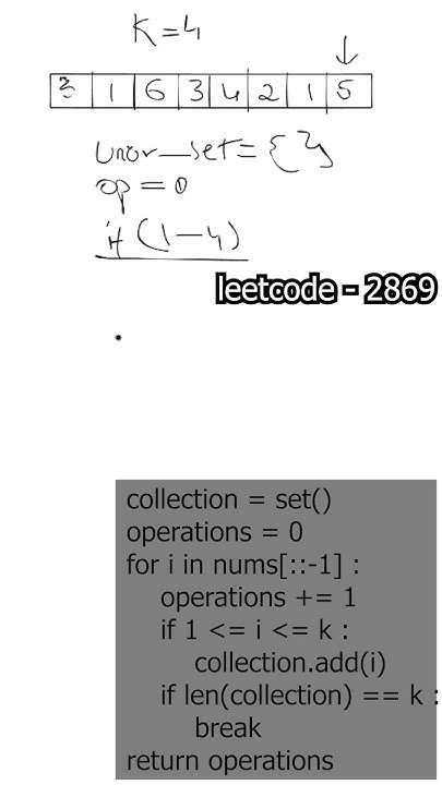 Leetcode 2869 #explanationinhindi - YouTube