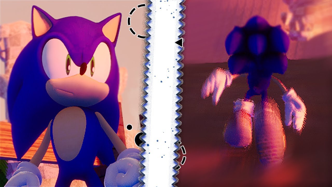 SONIC FAN GAMES : Sonic Illusions - YouTube
