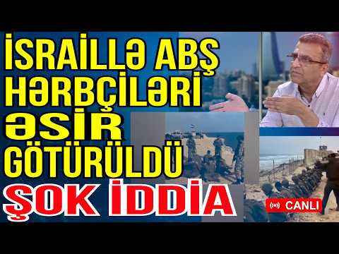 İsrail və ABŞ hərbçiləri belə əsir götürüldü - ŞOK İDDİA - Gündəm Masada - Media Turk TV