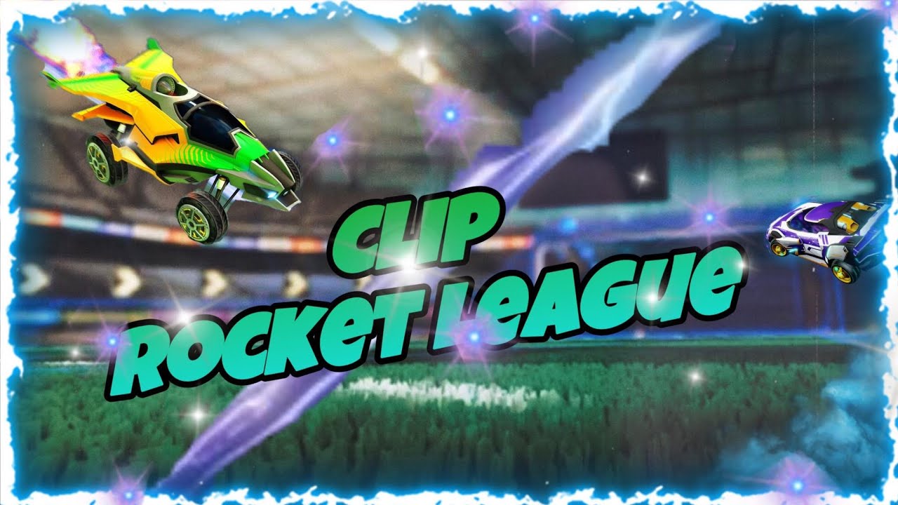 Rocket League. Par Fox-Nathou - YouTube