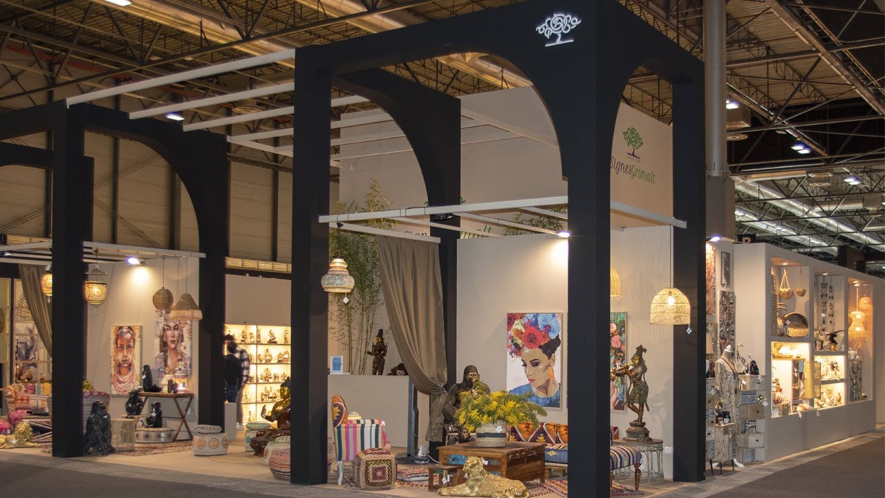 Signes Grimalt Intergift Febrero 2023 - YouTube