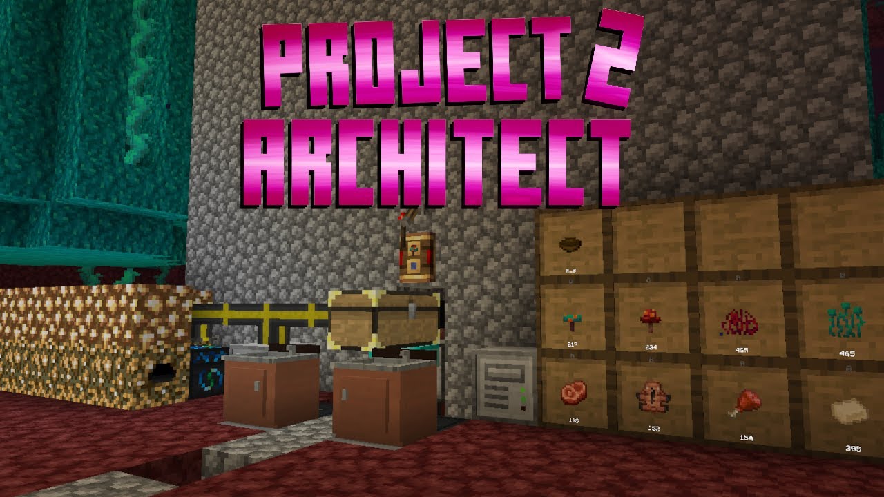 Automating Ham | Project Architect 2 Ep 9 - YouTube