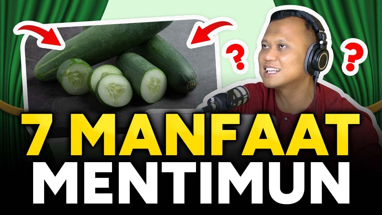 TIMUN DISEBUTKAN DALAM AL QURAN, MANFAATNYA LUAR BIASA - YouTube