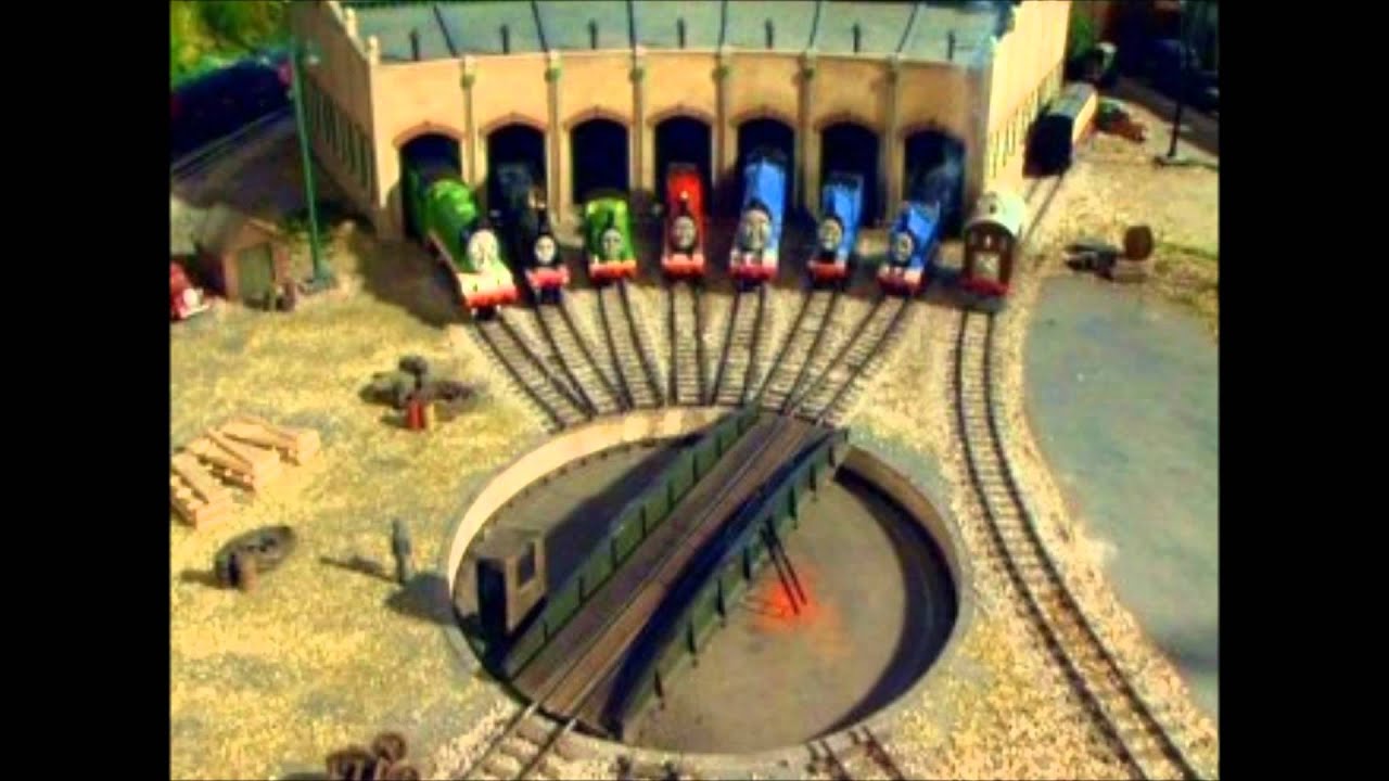 Thomas/Smurfs Parody 9 - YouTube