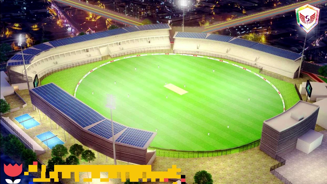 Park Stadium Solapur 2020 - YouTube