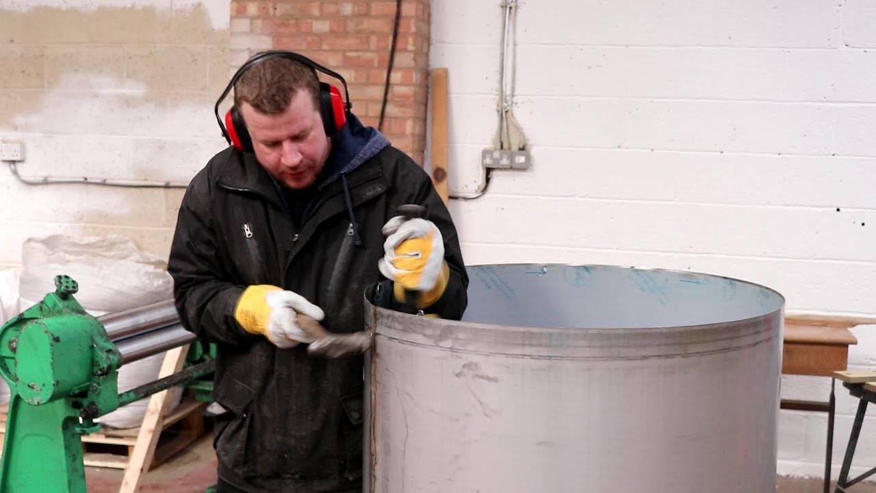 TIG PULSE SETTINGS AND METAL FORMING. - YouTube