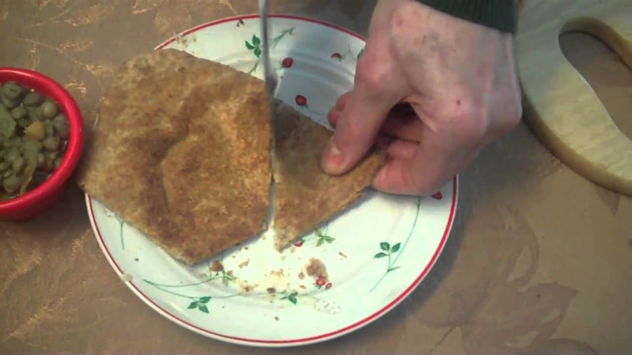 SARRO - Mary Jo Sarro's Famous "Garlic Crunches" & Vital Veggies - The ...