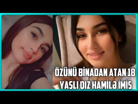 Dekabrın 5-i intıhar edən qız hamilə imiş