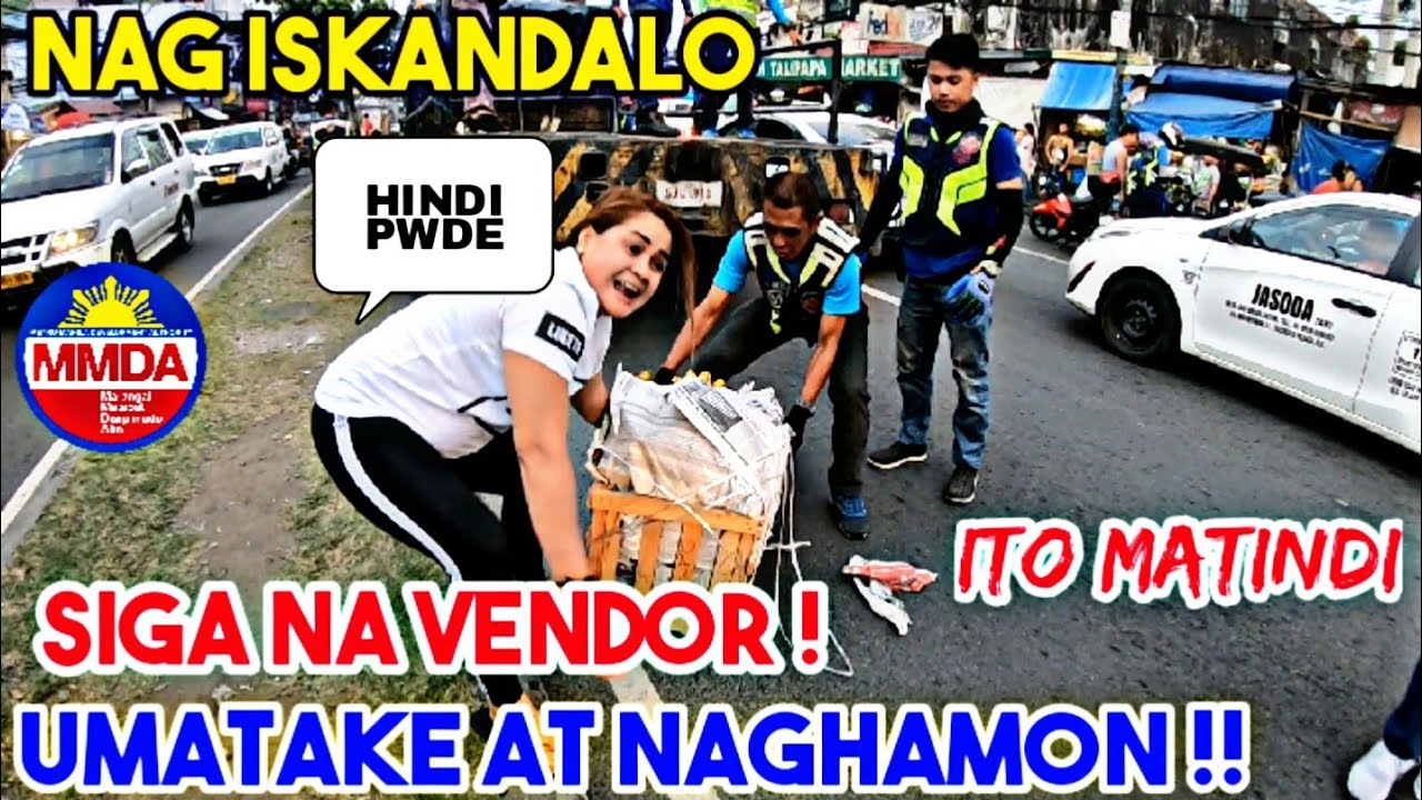 LUGAR SA MAKATI BINALIKAN NG CLEARING TEAM ! NAG"AMON AT NAG MA*APANG ...