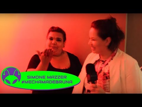 #MECHAMADEBRUNA | 3ª Temporada | Simone Mazzer fala sobre a Samira!