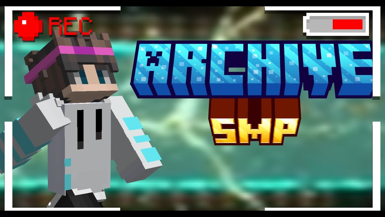 A SMP FOR EVERYONE-ARCHIVE SMP - YouTube