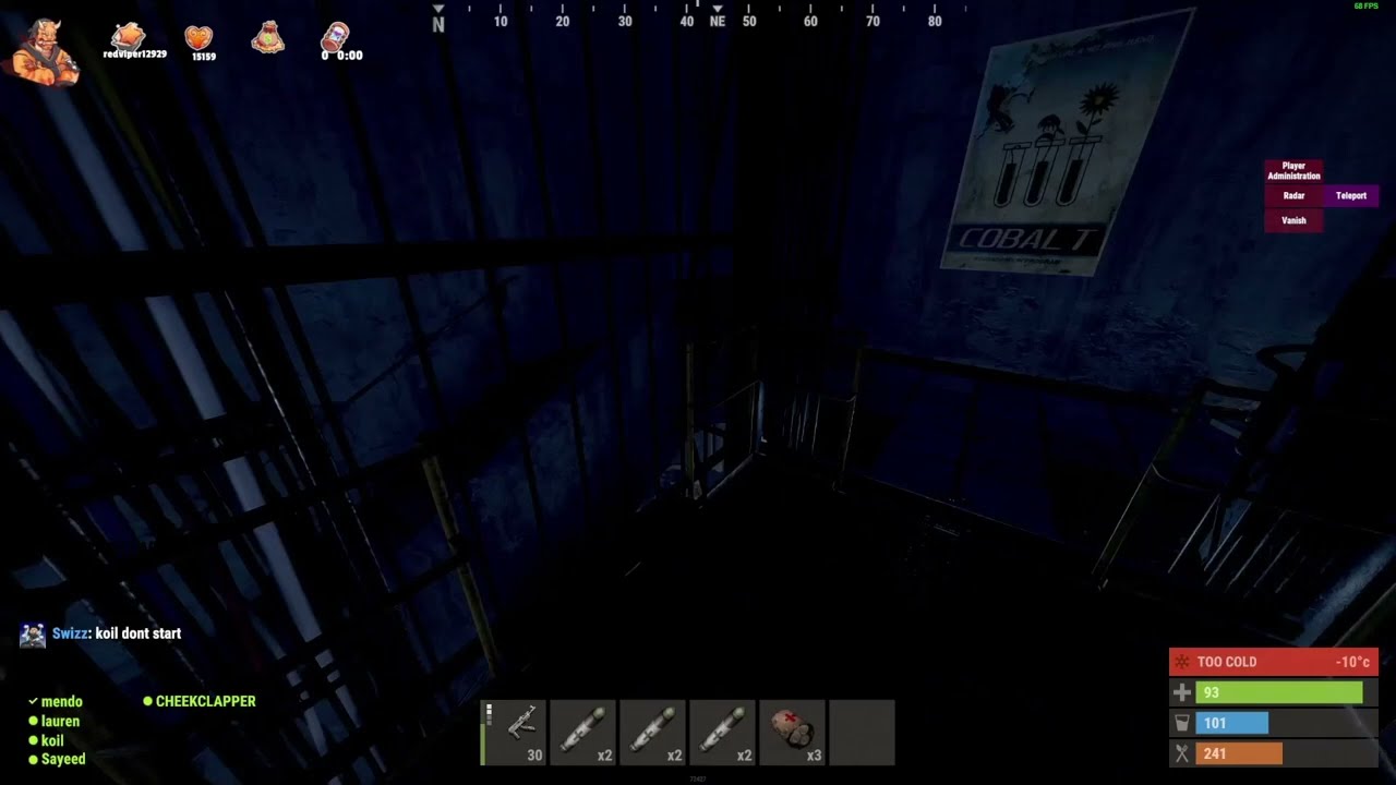 Buddha BREAKS when Koil TRASHTALKED | Rust NoPixel - YouTube