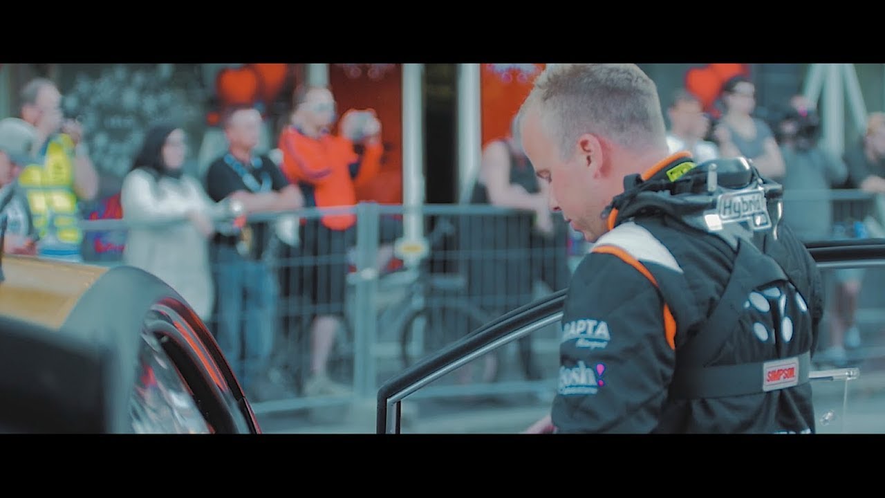A WRC debut for Co-driver Eriksen - YouTube