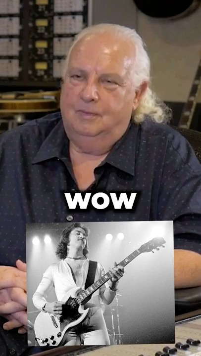 Don't Fear The Reaper Guitar Solo Mic Blend with Engineer Shelly Yakus ...