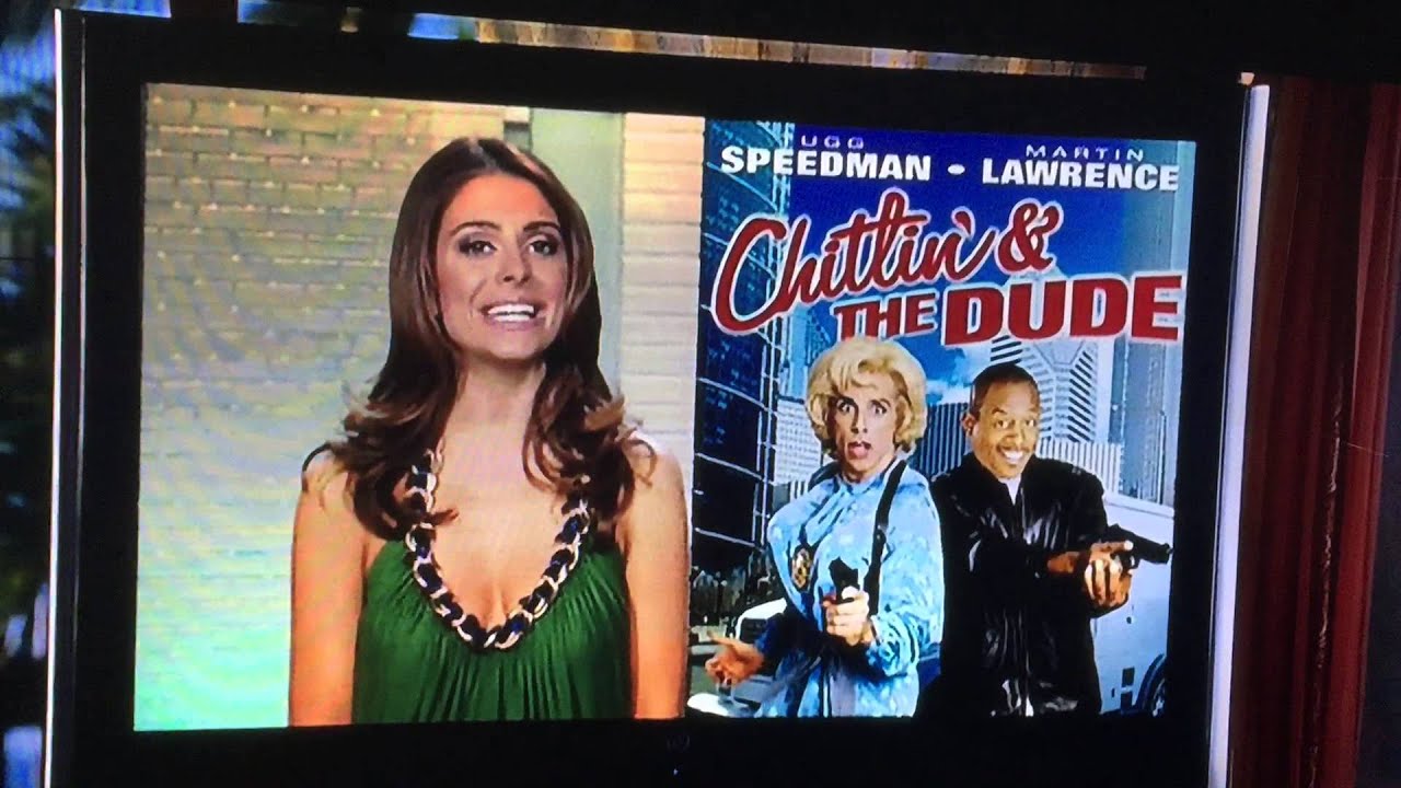 Tugg Speedman Access Hollywood - YouTube