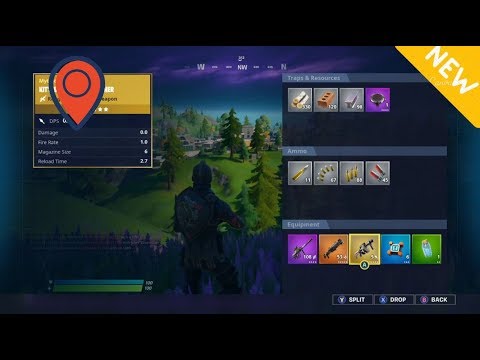 Shockwave Launcher Fortnite (Battle Royale) - YouTube