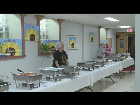Warren parish raises over $9,000 for Ukraine refugees