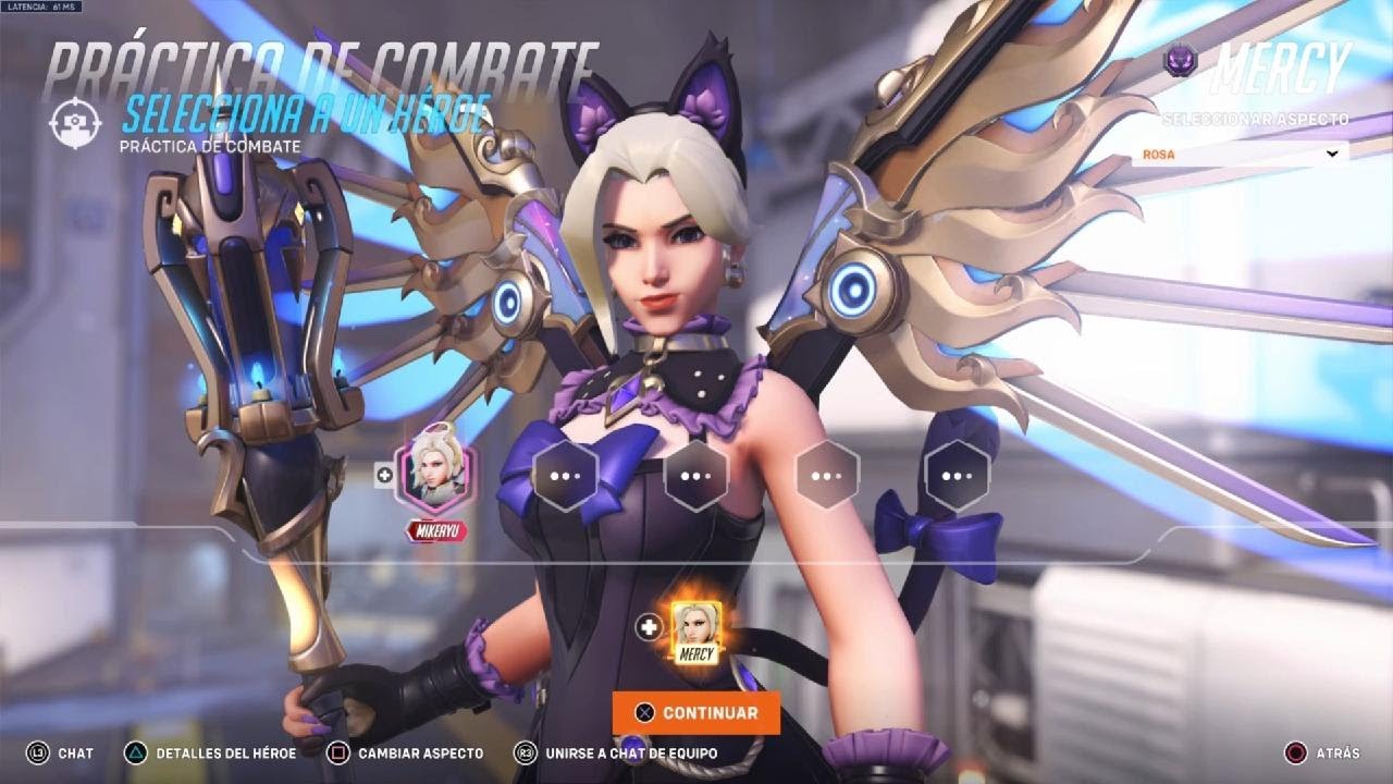 Black Cat Mercy - Gold/Jade Weapon - SHOWCASE - YouTube