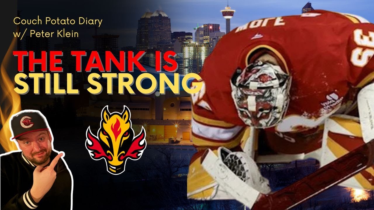 The Flames Tank Is FINE: Here's Why You Shouldn't Worry | Full Game ...