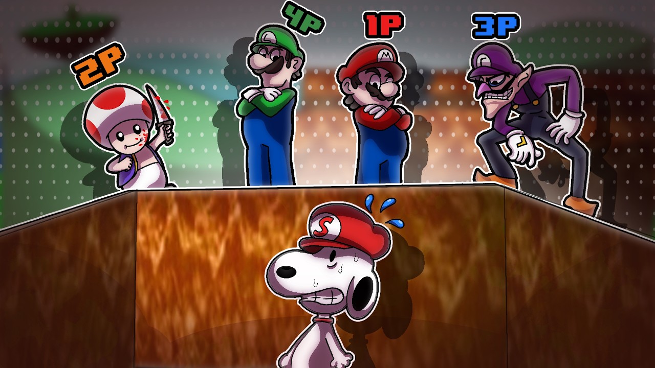 Retamos a un Speedrunner de Mario 64 ft.@Snepy64 - YouTube