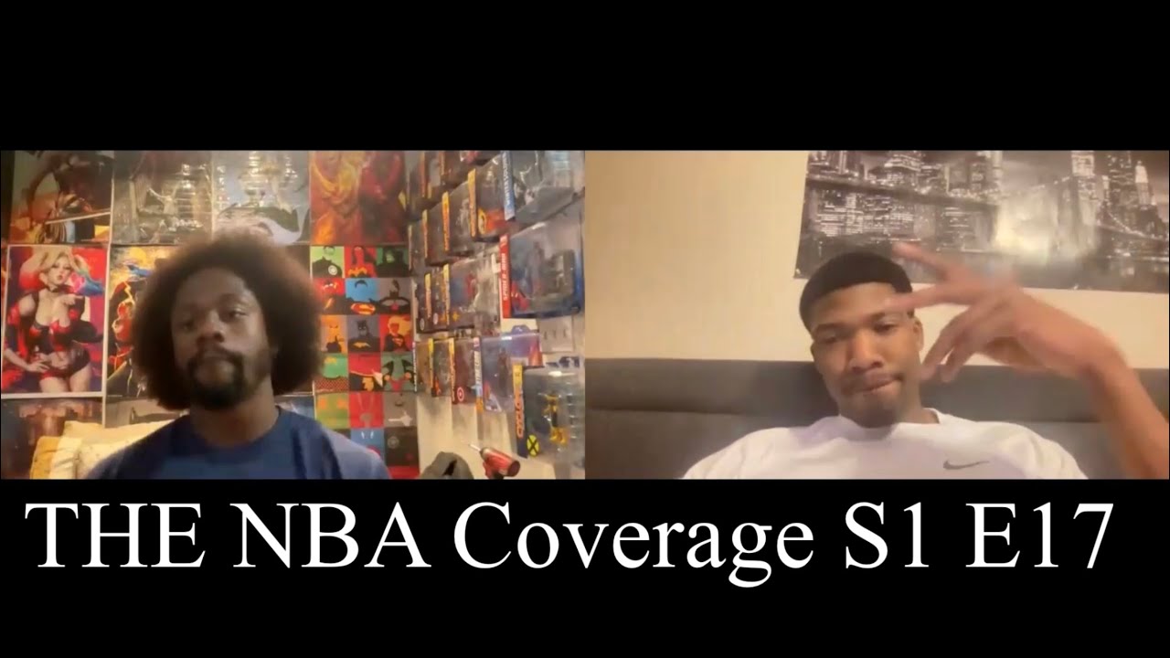 THE NBA Coverage S1 E17 - YouTube