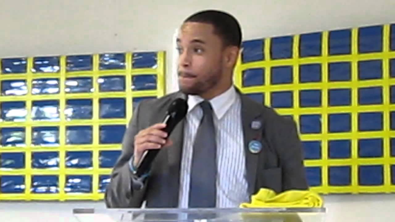 Ravi Perry - HBGC Youth Empowerment Conf Keynote Excerpt 2 - YouTube