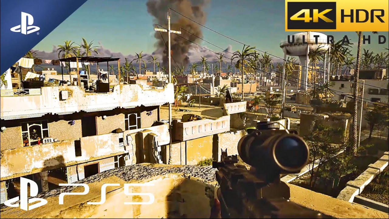 Finally is Coming... Six Days in Fallujah 20 Minutes Gameplay - [4K ...