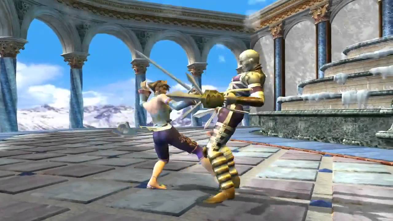Soulcalibur II HD Online - Battle goes online Trailer - YouTube
