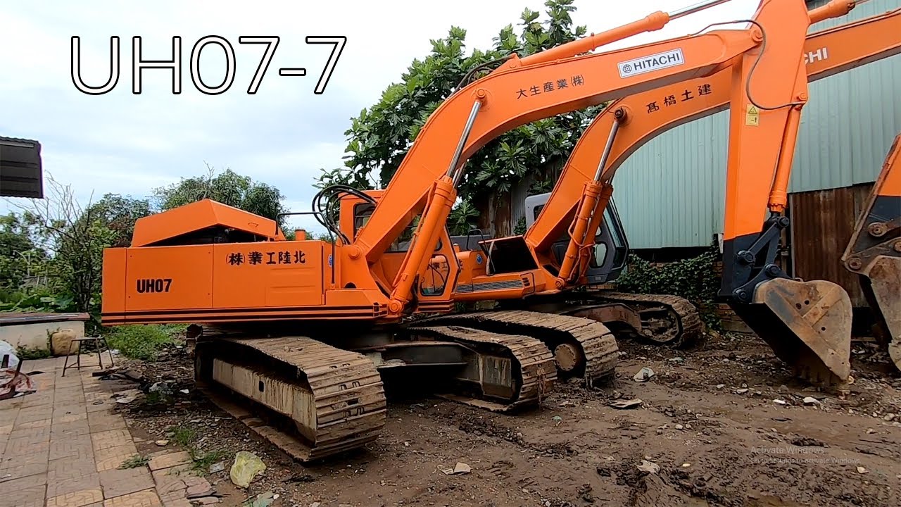 hitachi UH 07 -7 lh; 0907574532 thọ - YouTube
