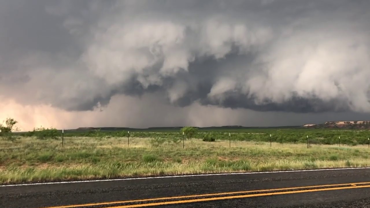 2020 STORM CHASING highlights! Peak season insanity in Tornado Alley ...