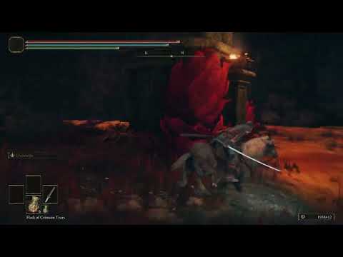 How To Get Pest Thread Spears In Elden Ring DLC (EASY GUIDE) - YouTube