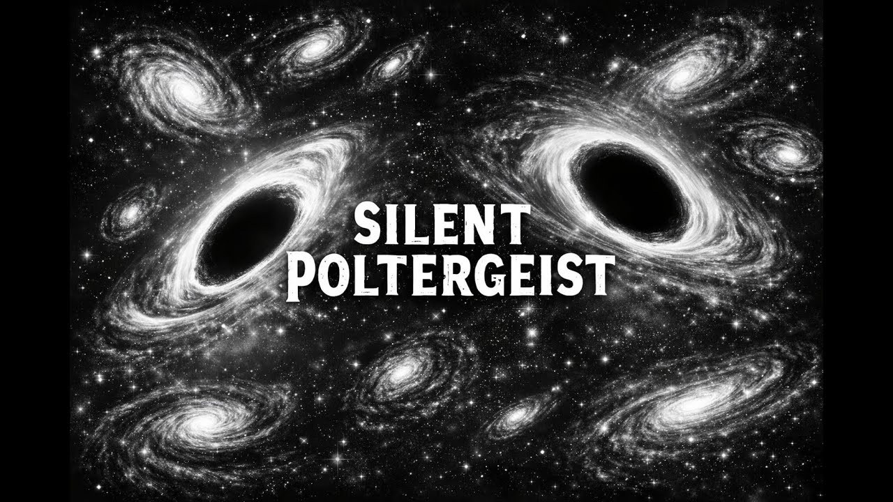 Silent Poltergeist... - YouTube