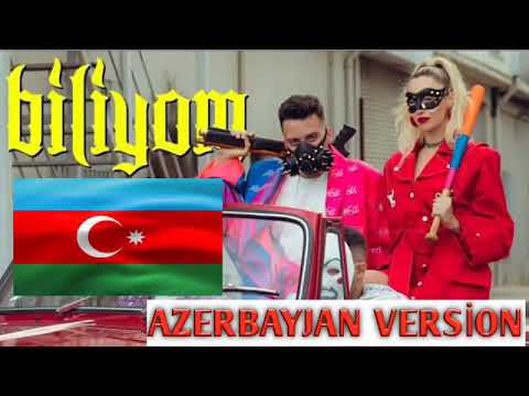 Enes Batur - Biliyom (Azerbaycan Versiyonu)
