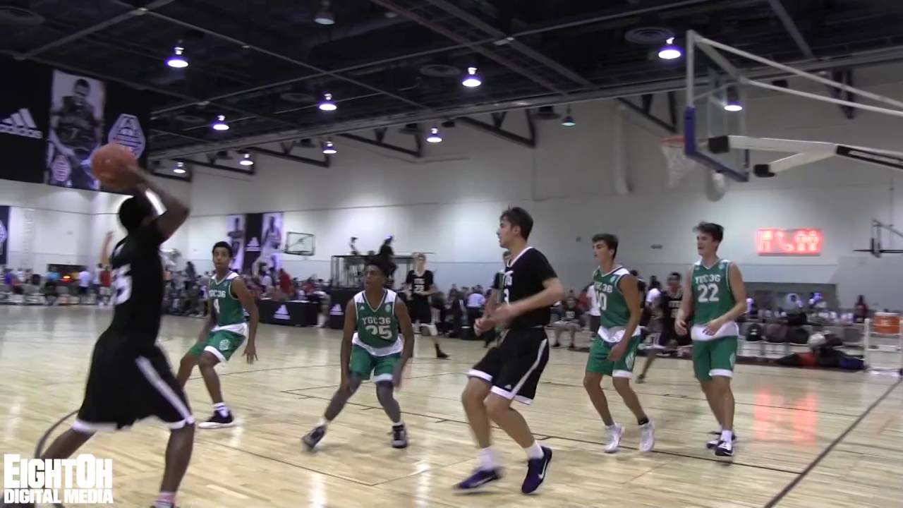 TTG Elite - adidas Summer Championships Day 3 - YouTube