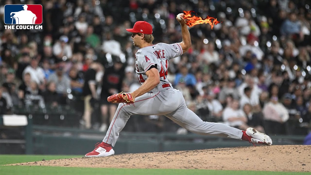Rookie Fireballer Ben Joyce Lights Up the Baseball World In First 2 ...