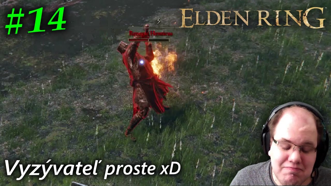 Renegát, zabiják a jeden veľký hrniec |#14| ELDEN RING SK/CZ Let's play - YouTube