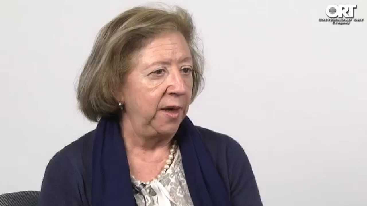 Ciclo de entrevistas 2014 - Lic. Inés Aguerrondo - YouTube