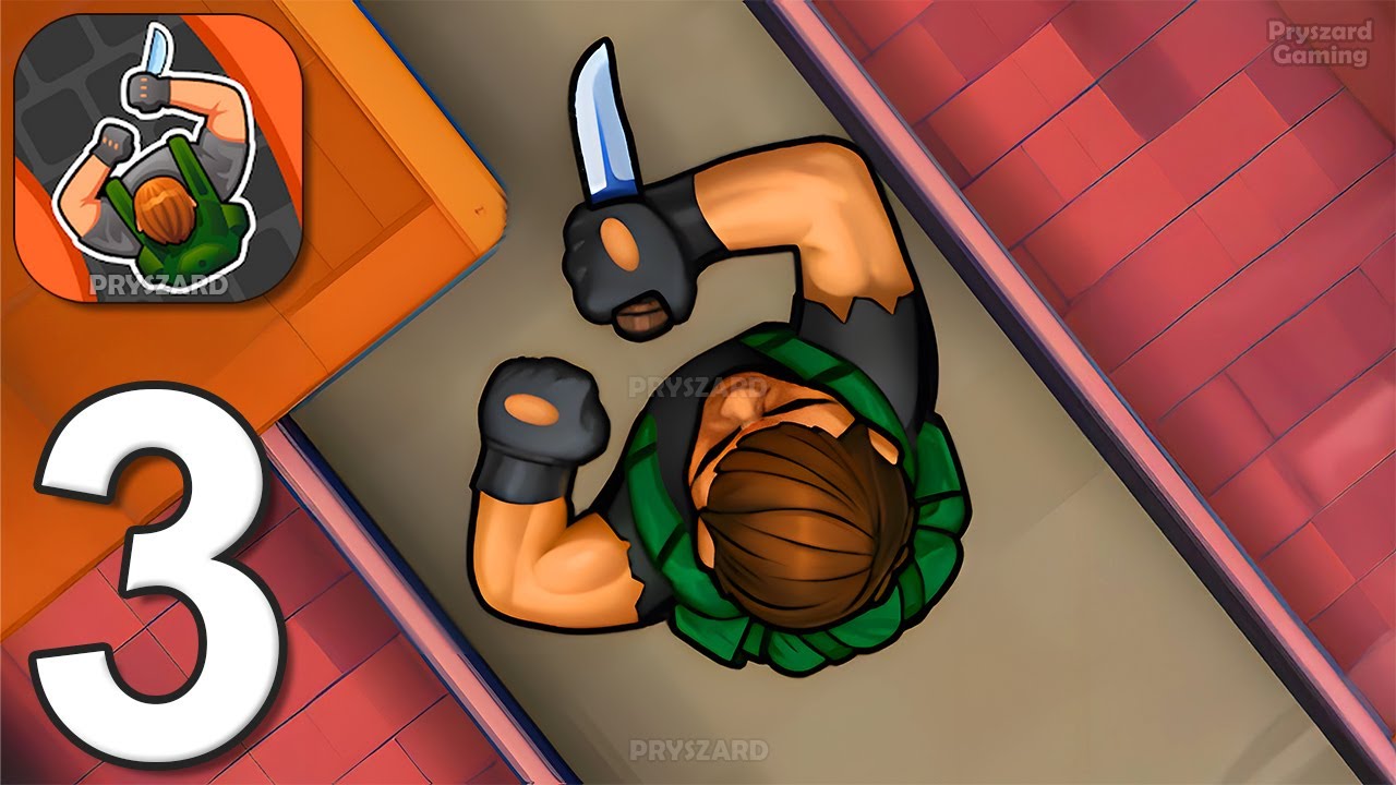 Hunter Assassin - Gameplay Walkthrough Part 3 - New 2025 Update (iOS ...