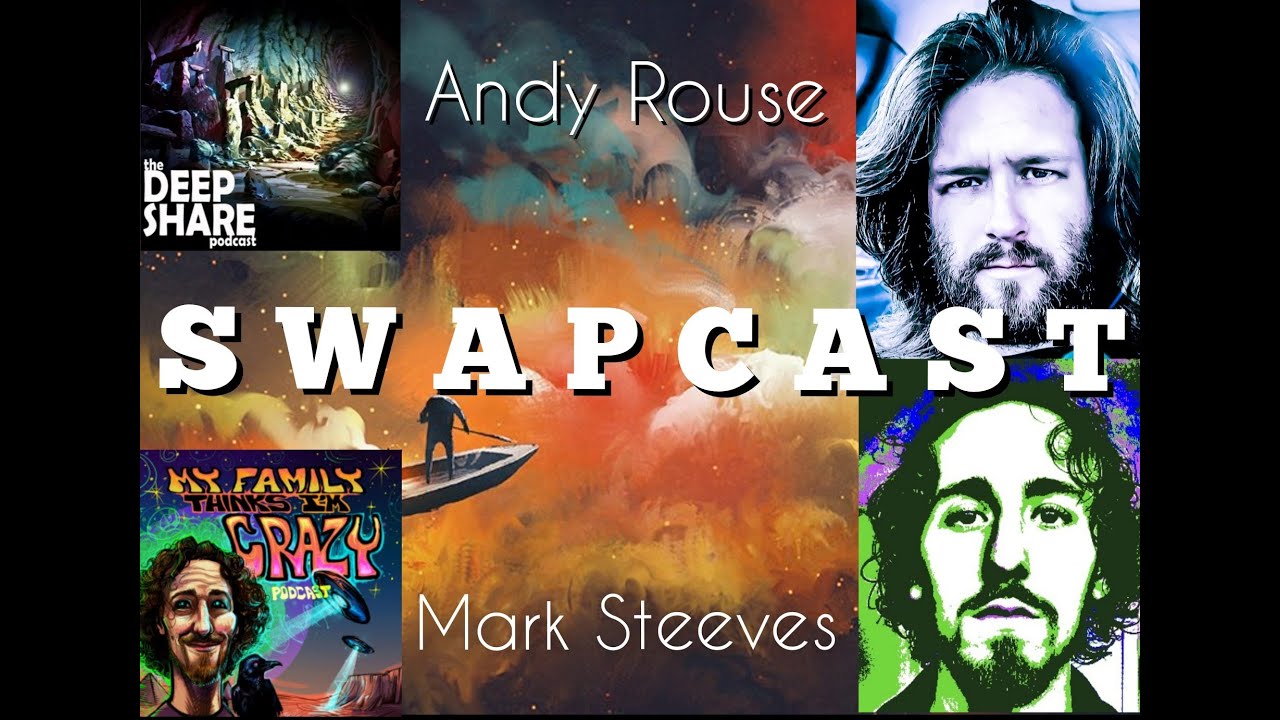 The Deep Share Podcast - Ep. 27 - SEEEN, with Mark Steeves - YouTube