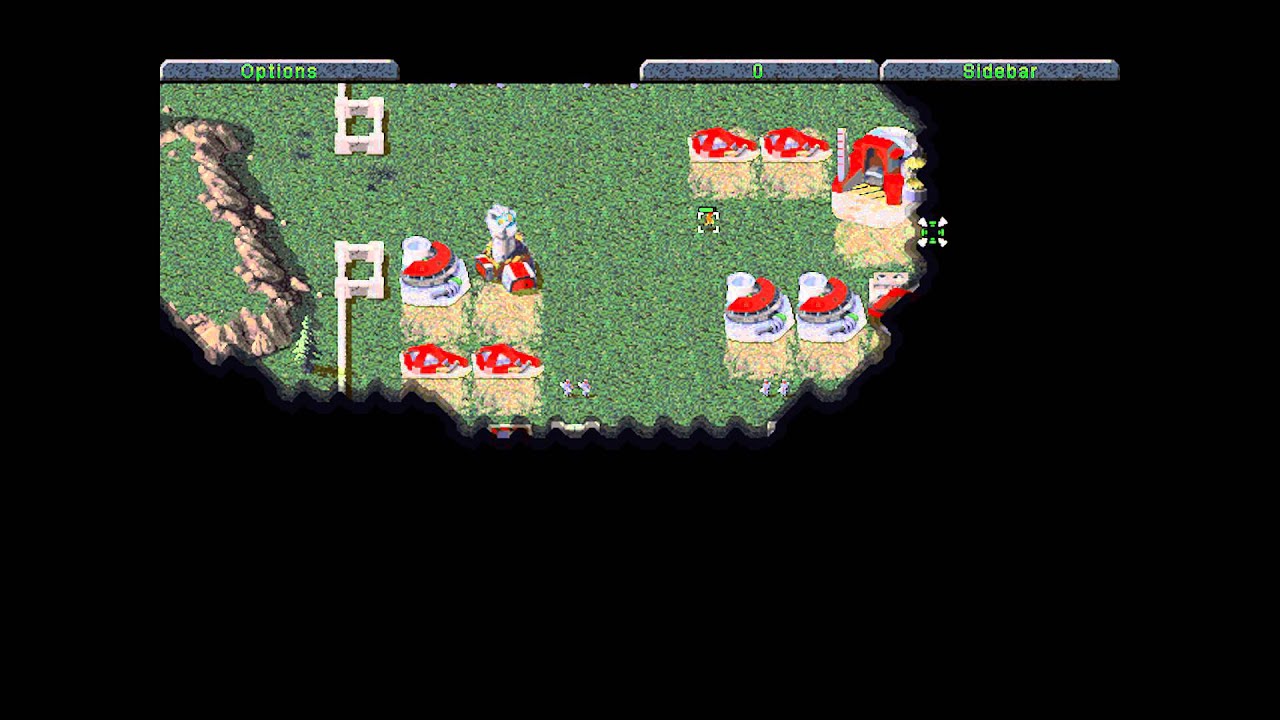 C&C95 Mission 5 - YouTube