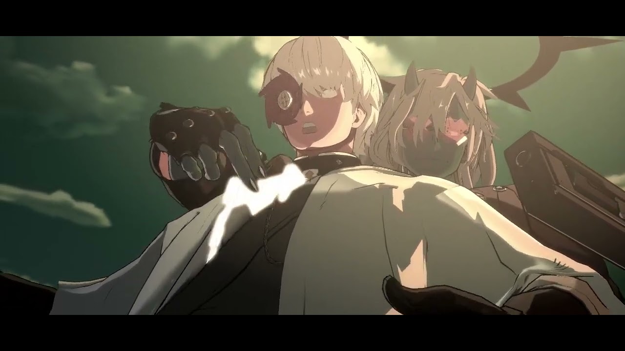 Guilty Gear -Strive- || Story Mode Part 8 || No Gameplay - Only ...