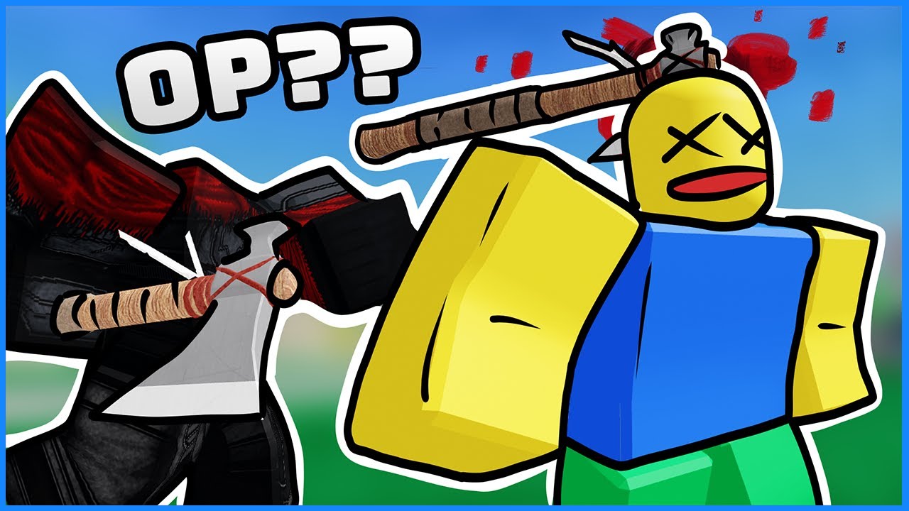 Dual Tomahawks Are Actually Insane Now? | Combat Warriors - YouTube